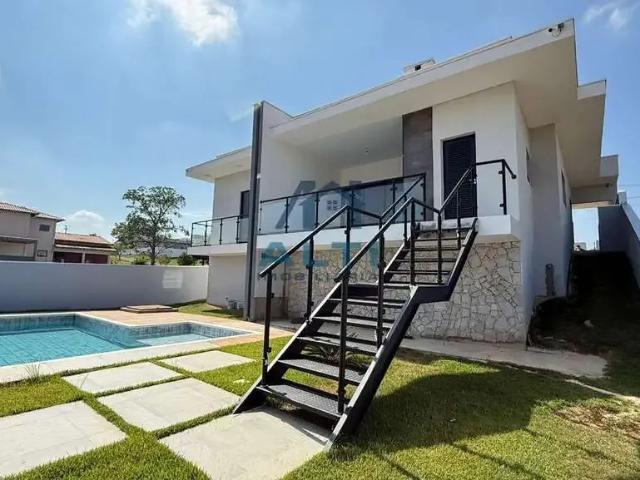 Casa / Sobrado em Condomínio para Venda em Porangaba/SP Ninho Verde 3 Quartos
