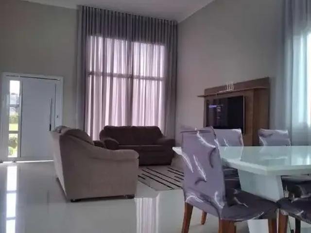 Casa / Sobrado em Condomínio para Venda em Porangaba/SP Ninho Verde 3 Quartos