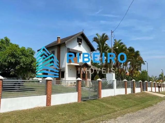 Casa / Sobrado em Condomínio para Venda em Porangaba/SP Ninho Verde 3 Quartos