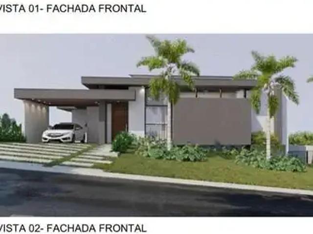 Casa / Sobrado em Condomínio para Venda em Porangaba/SP Ninho Verde 3 Quartos