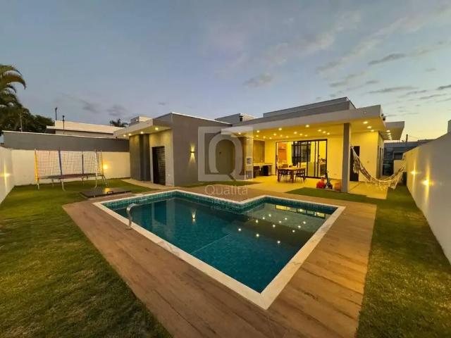 Casa / Sobrado em Condomínio para Venda em Porangaba/SP Ninho Verde 3 Quartos