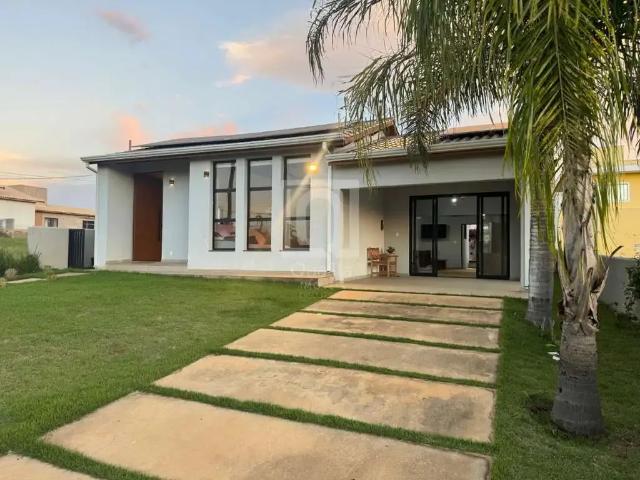 Casa / Sobrado em Condomínio para Venda em Porangaba/SP Ninho Verde 3 Quartos