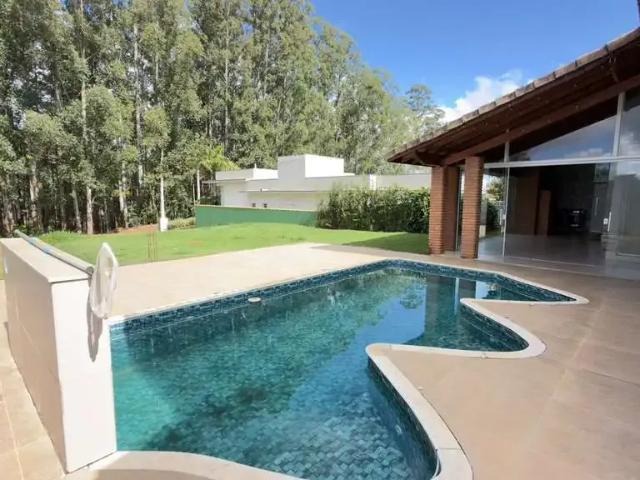 Casa / Sobrado em Condomínio para Venda em Porangaba/SP Ninho Verde 3 Quartos