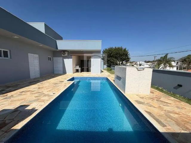 Casa / Sobrado em Condomínio para Venda em Porangaba/SP Ninho Verde 3 Quartos
