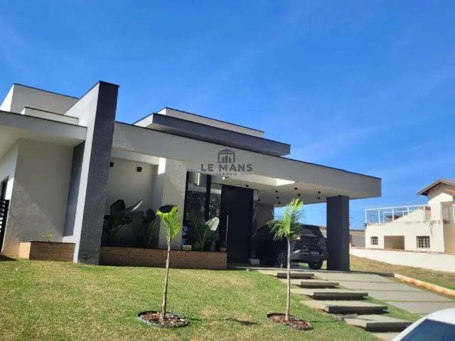 Casa / Sobrado em Condomínio para Venda em Porangaba/SP Ninho Verde 3 Quartos