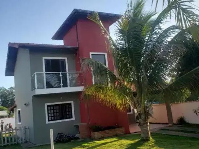 Casa / Sobrado em Condomínio para Venda em Porangaba/SP Ninho Verde I Eco Residence 3 Quartos