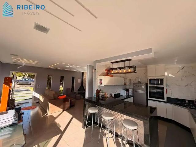 Casa / Sobrado em Condomínio para Venda em Porangaba/SP Ninho Verde 3 Quartos