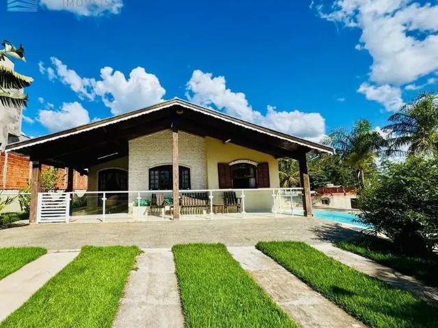Casa / Sobrado em Condomínio para Venda em Porangaba/SP Ninho Verde 4 Quartos
