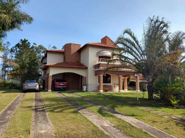 Casa / Sobrado em Condomínio para Venda em Porangaba/SP Ninho Verde I Eco Residence 5 Quartos