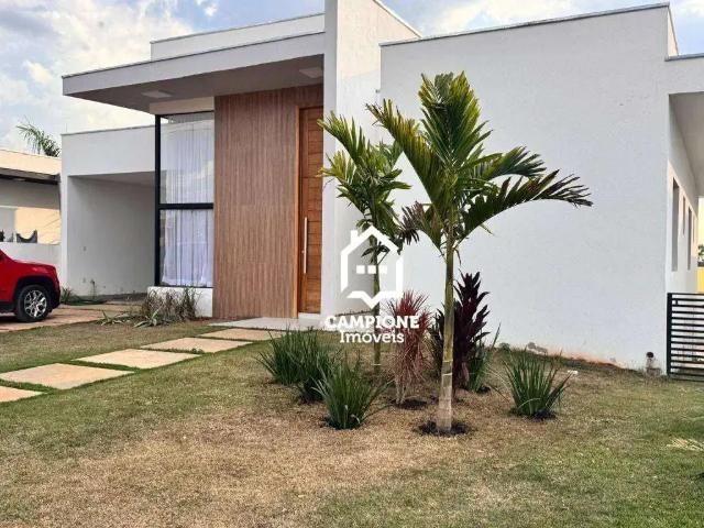 Casa / Sobrado em Condomínio para Venda em Porangaba/SP Centro 3 Quartos