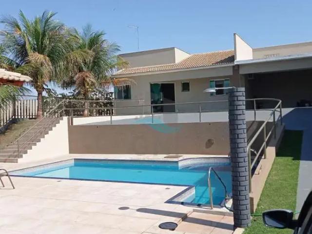 Casa / Sobrado em Condomínio para Venda em Porecatu/PR Zona Rural 3 Quartos