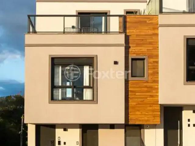 Casa / Sobrado em Condomínio para Venda em Porto Alegre/RS Mário Quintana 2 Quartos