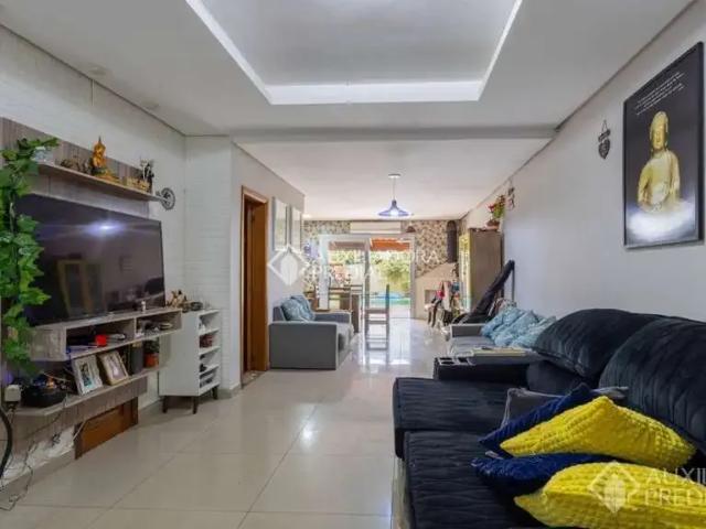 Casa / Sobrado em Condomínio para Venda em Porto Alegre/RS Mário Quintana 2 Quartos
