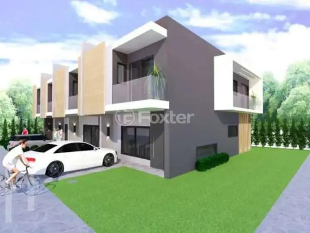 Casa / Sobrado em Condomínio para Venda em Porto Alegre/RS Mário Quintana 2 Quartos