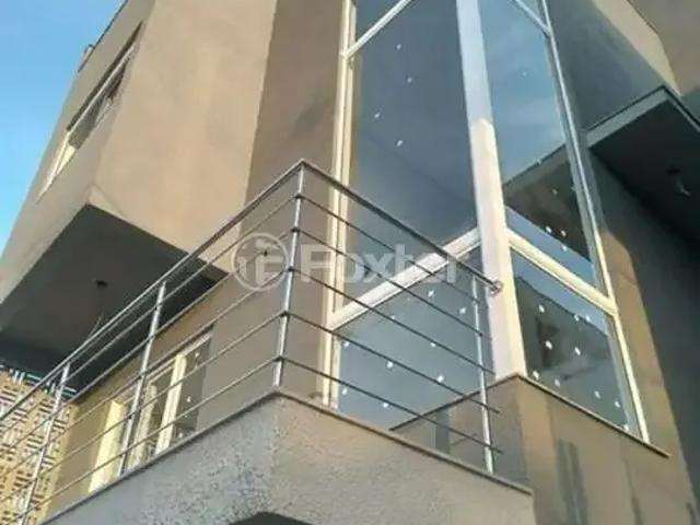 Casa / Sobrado em Condomínio para Venda em Porto Alegre/RS Mário Quintana 3 Quartos