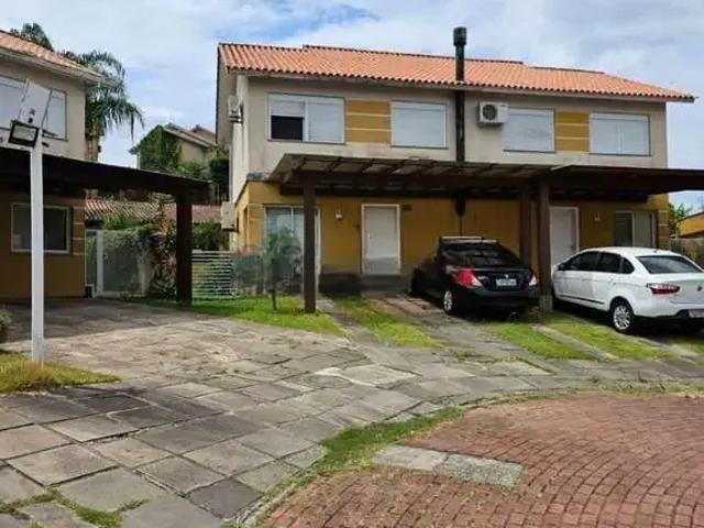 Casa / Sobrado em Condomínio para Venda em Porto Alegre/RS Mário Quintana 3 Quartos