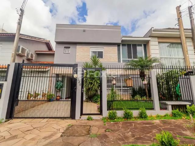 Casa / Sobrado em Condomínio para Venda em Porto Alegre/RS Mário Quintana 3 Quartos