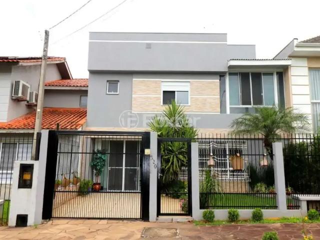 Casa / Sobrado em Condomínio para Venda em Porto Alegre/RS Mário Quintana 3 Quartos