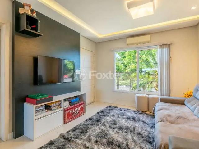Casa / Sobrado em Condomínio para Venda em Porto Alegre/RS Mário Quintana 3 Quartos