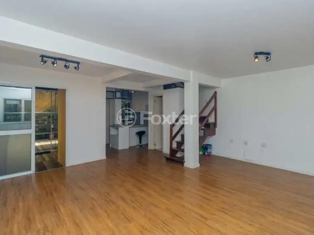Casa / Sobrado em Condomínio para Venda em Porto Alegre/RS Mário Quintana 3 Quartos