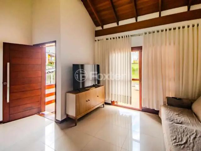 Casa / Sobrado em Condomínio para Venda em Porto Alegre/RS Mário Quintana 3 Quartos