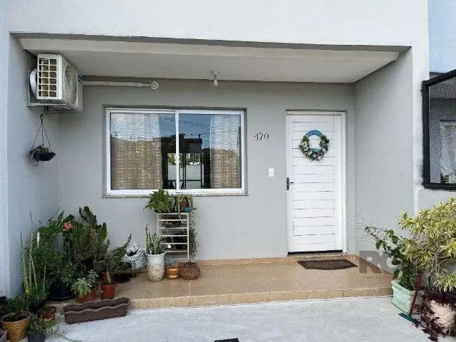Casa / Sobrado em Condomínio para Venda em Porto Alegre/RS Mário Quintana 3 Quartos