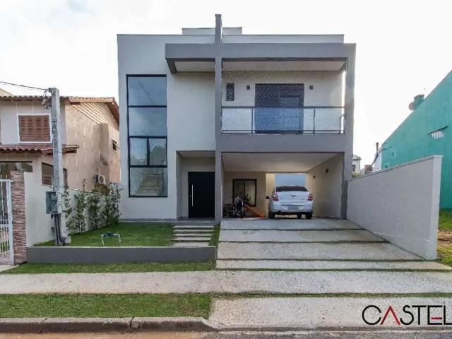 Casa / Sobrado em Condomínio para Venda em Porto Alegre/RS Mário Quintana 3 Quartos