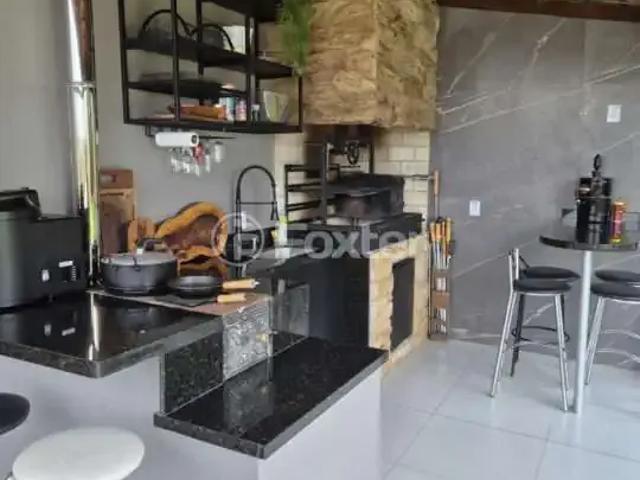 Casa / Sobrado em Condomínio para Venda em Porto Alegre/RS Mário Quintana 3 Quartos