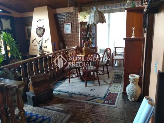 Casa / Sobrado em Condomínio para Venda em Porto Alegre/RS Mário Quintana 3 Quartos