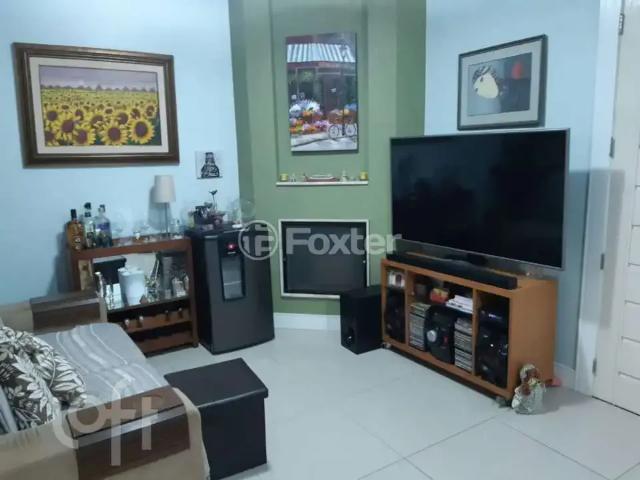 Casa / Sobrado em Condomínio para Venda em Porto Alegre/RS Mário Quintana 3 Quartos