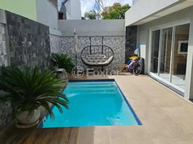 Casa / Sobrado em Condomínio para Venda em Porto Alegre/RS Mário Quintana 3 Quartos
