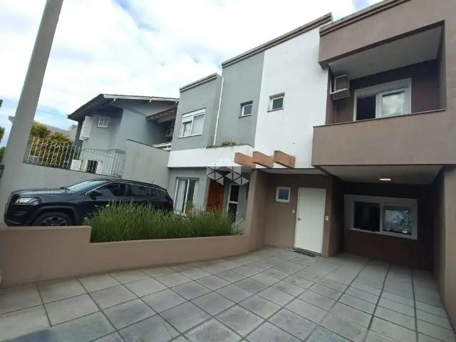 Casa / Sobrado em Condomínio para Venda em Porto Alegre/RS Mário Quintana 3 Quartos