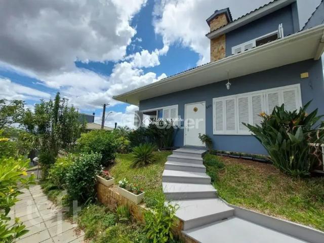 Casa / Sobrado em Condomínio para Venda em Porto Alegre/RS Mário Quintana 3 Quartos