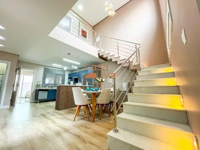Casa / Sobrado em Condomínio para Venda em Porto Alegre/RS Mário Quintana 3 Quartos