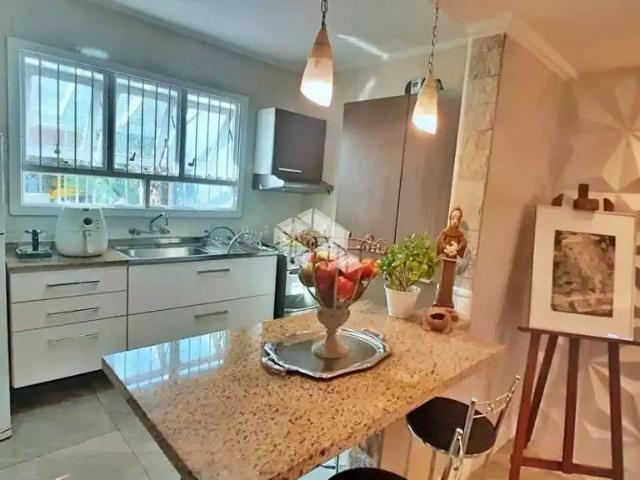 Casa / Sobrado em Condomínio para Venda em Porto Alegre/RS Mário Quintana 4 Quartos