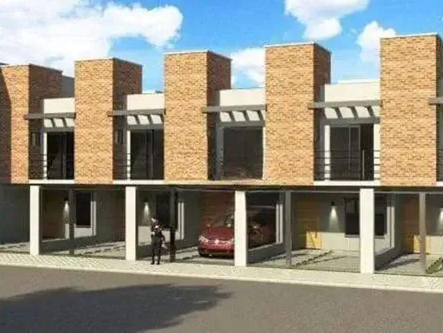 Casa / Sobrado em Condomínio para Venda em Porto Alegre/RS Medianeira 3 Quartos