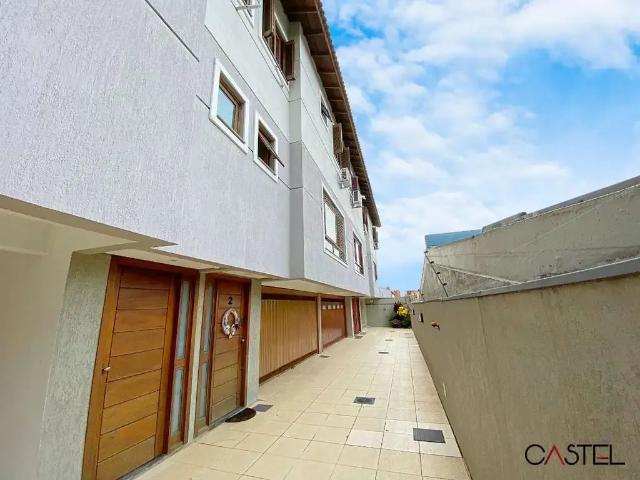 Casa / Sobrado em Condomínio para Venda em Porto Alegre/RS Medianeira 3 Quartos