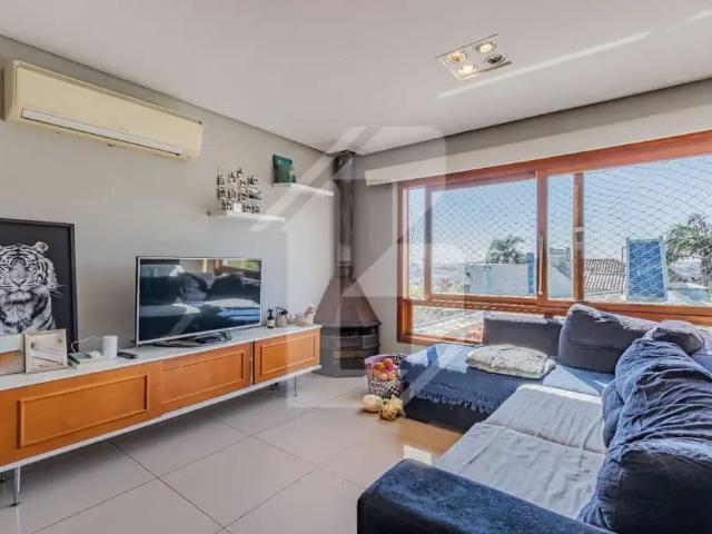 Casa / Sobrado em Condomínio para Venda em Porto Alegre/RS Medianeira 3 Quartos