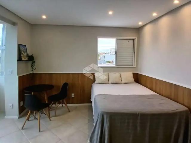 Casa / Sobrado em Condomínio para Venda em Porto Alegre/RS Menino Deus 1 Quartos