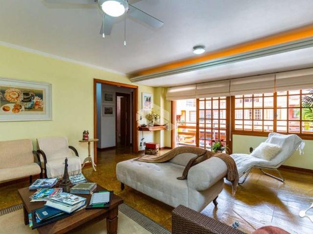 Casa / Sobrado em Condomínio para Venda em Porto Alegre/RS Menino Deus 3 Quartos