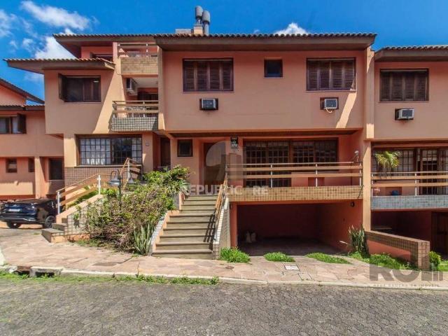 Casa / Sobrado em Condomínio para Venda em Porto Alegre/RS Menino Deus 3 Quartos