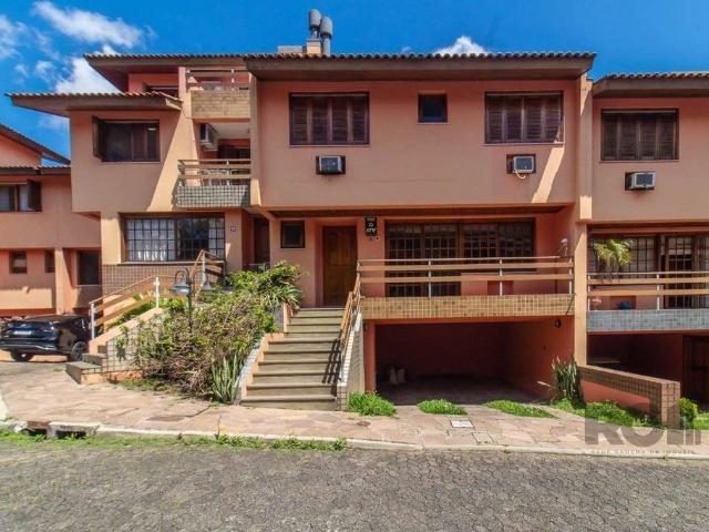 Casa / Sobrado em Condomínio para Venda em Porto Alegre/RS Menino Deus 3 Quartos