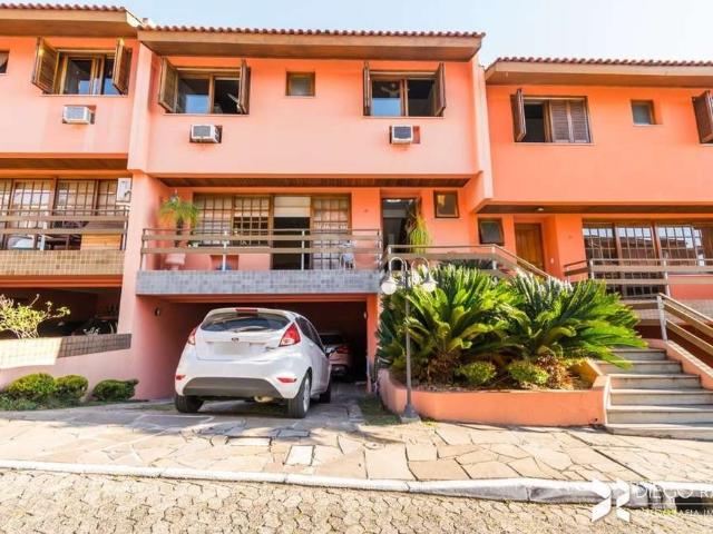 Casa / Sobrado em Condomínio para Venda em Porto Alegre/RS Menino Deus 3 Quartos