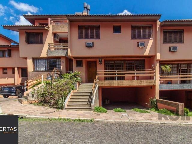 Casa / Sobrado em Condomínio para Venda em Porto Alegre/RS Menino Deus 3 Quartos