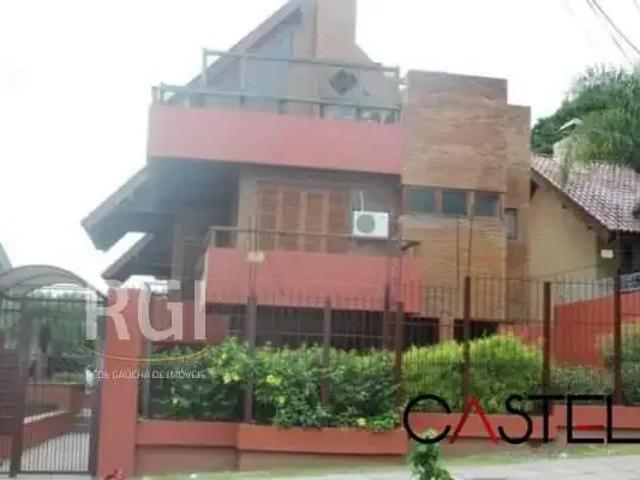Casa / Sobrado em Condomínio para Venda em Porto Alegre/RS Menino Deus 4 Quartos