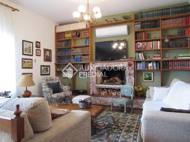 Casa / Sobrado em Condomínio para Venda em Porto Alegre/RS Menino Deus 5 Quartos