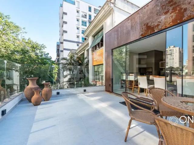 Casa / Sobrado em Condomínio para Venda em Porto Alegre/RS Moinhos de Vento 5 Quartos