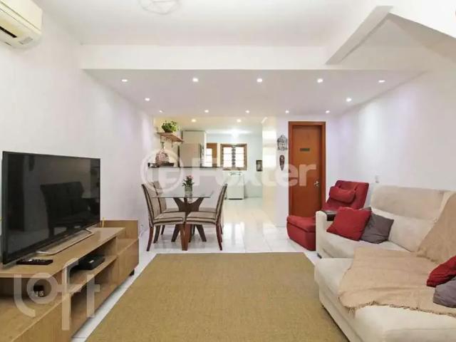 Casa / Sobrado em Condomínio para Venda em Porto Alegre/RS Morro Santana 3 Quartos