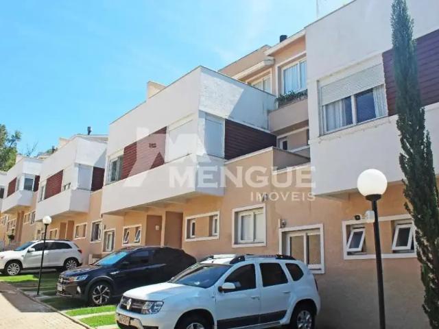 Casa / Sobrado em Condomínio para Venda em Porto Alegre/RS Morro Santana 3 Quartos