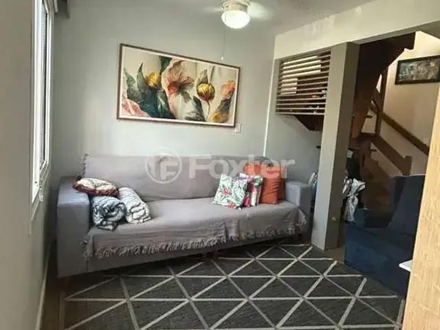 Casa / Sobrado em Condomínio para Venda em Porto Alegre/RS Morro Santana 2 Quartos